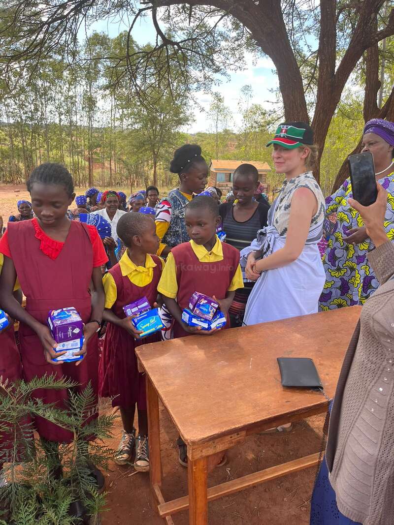 Help welcome to improve the lives of the underprivileged in rural areas ...