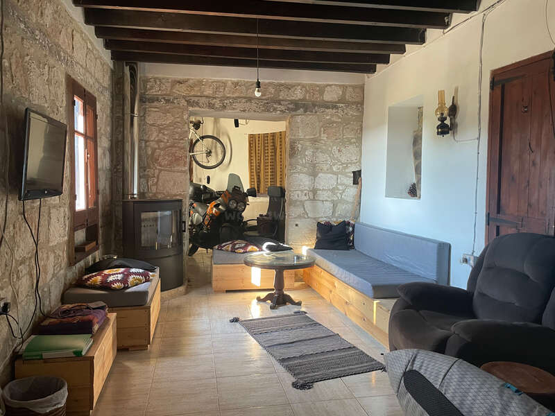 Gardening, DIY and enjoy a simple life at a village in Paphos, Cyprus