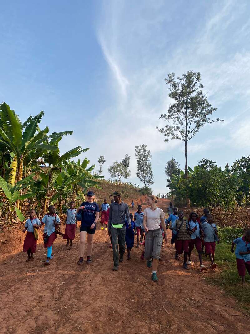 Help to build a better future for vulnerable children in Kayonza, Rwanda