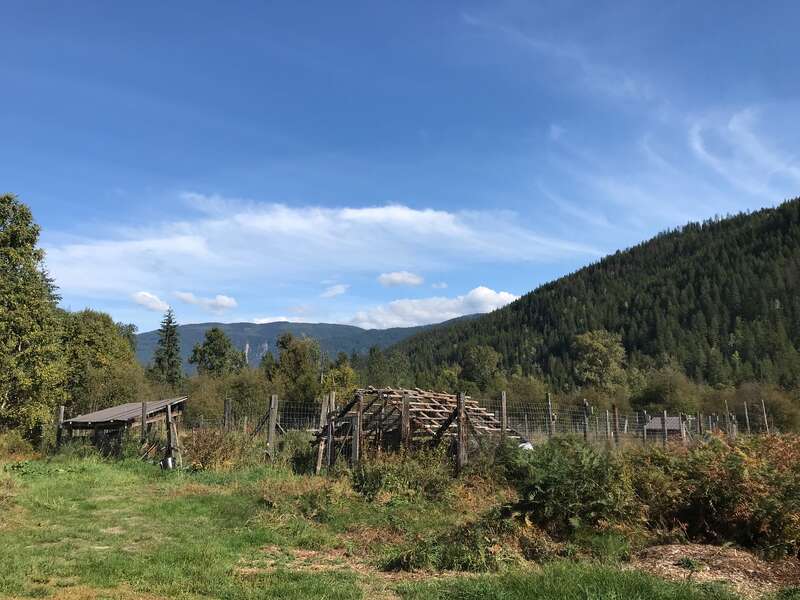 Retreat and join us for building projects in the Slocan Valley, BC, Canada