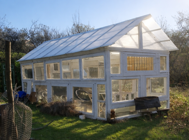 Help us with our goal of a creating a self-sufficient garden in ...