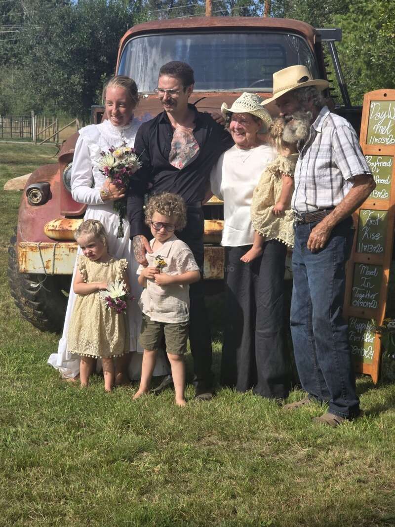 Experience homesteading and family life on Vancouver Island, Canada