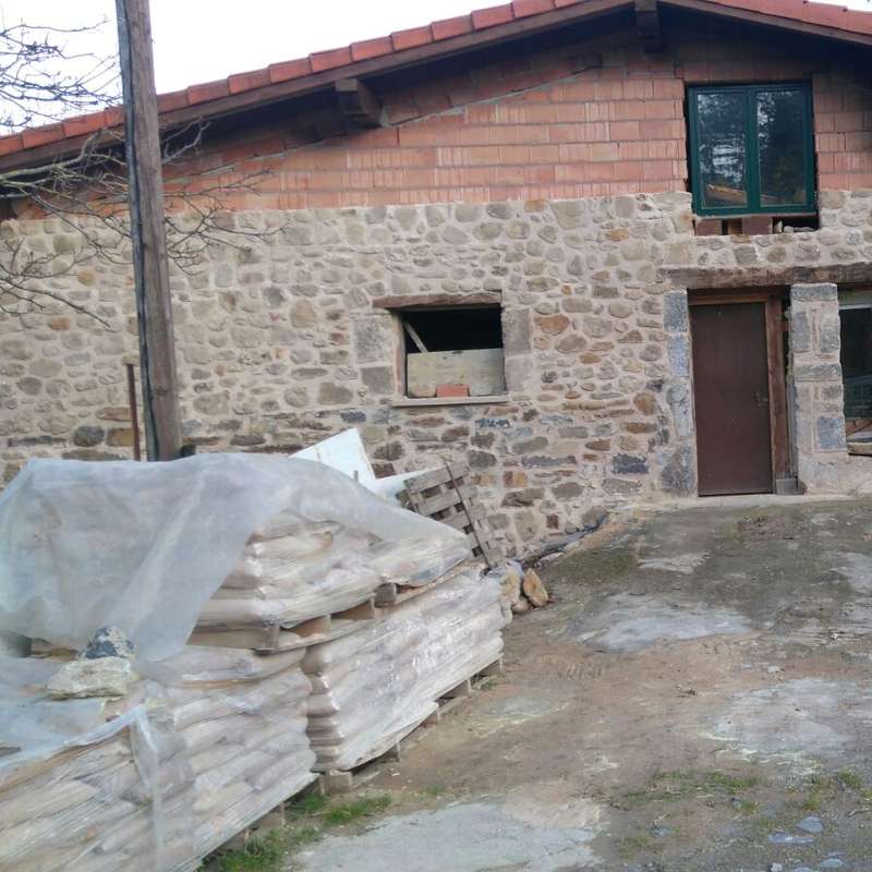 Help build an ancient Basque stone farm and learn about permaculture in ...