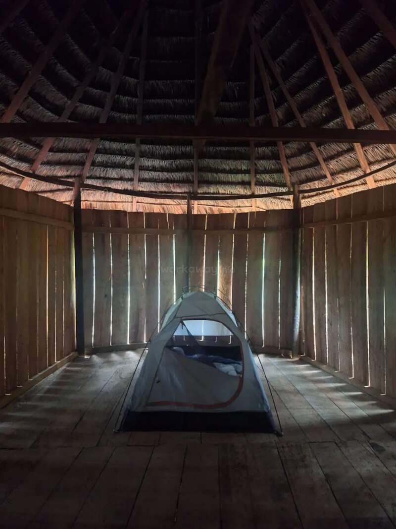 Join our indigenous Achuar community project near Puyo, Ecuador