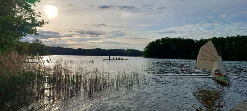 Discover the countryside in Brandenburg and help us creating a place of ...