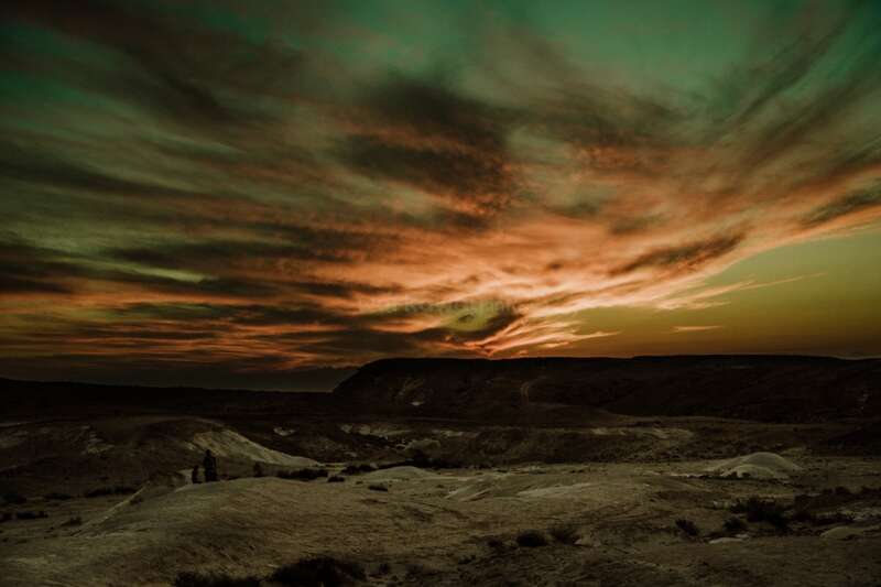 Help our family with projects around our home in Kadesh Barnea, Israel