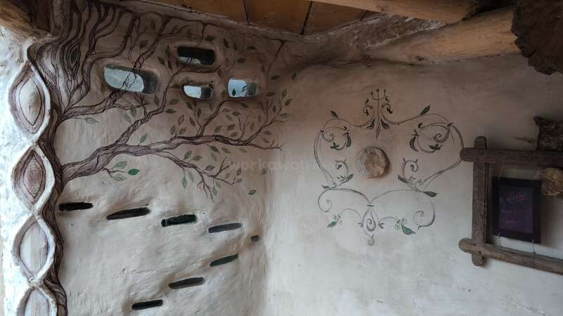 Sustainable farm, SolarPunk Movement, Permaculture for Better Future in ...