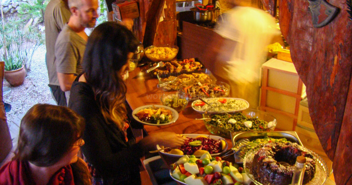 Delicious and simple recipes for travellers around the world