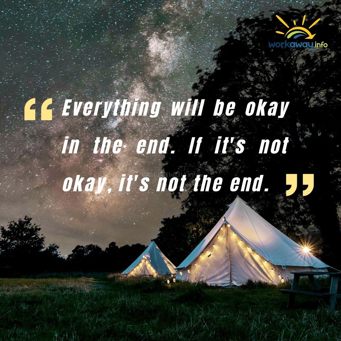 Workaway team in quarantine: Our 20 Best Self Isolation Quotes