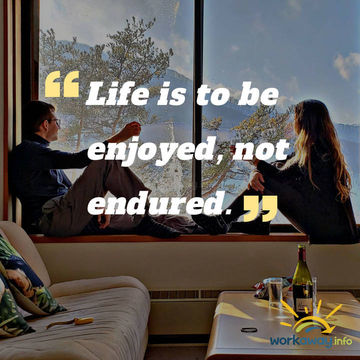 Workaway team in quarantine: Our 20 Best Self Isolation Quotes