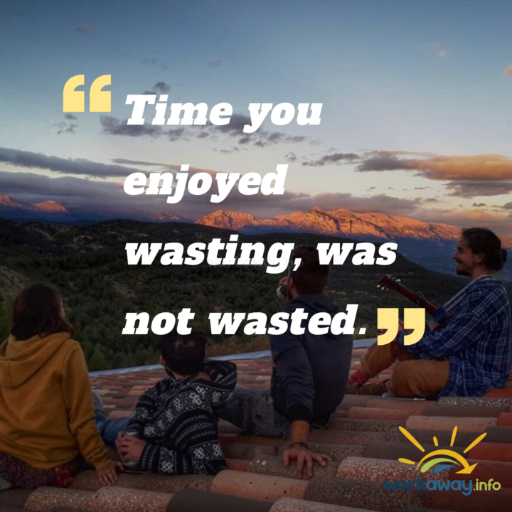 Workaway team in quarantine: Our 20 Best Self Isolation Quotes