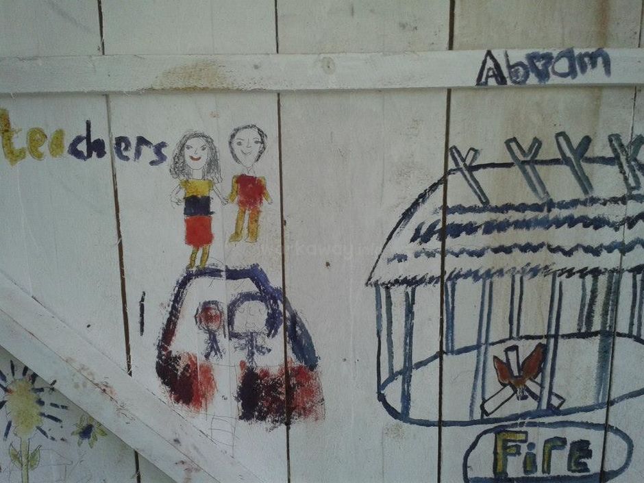 Live and teach among the indigenous Achuar deep inside the Ecuadorian ...