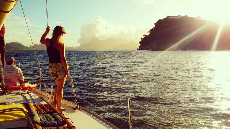 Volunteering & Working Opportunities: Crew / sail around the world for free