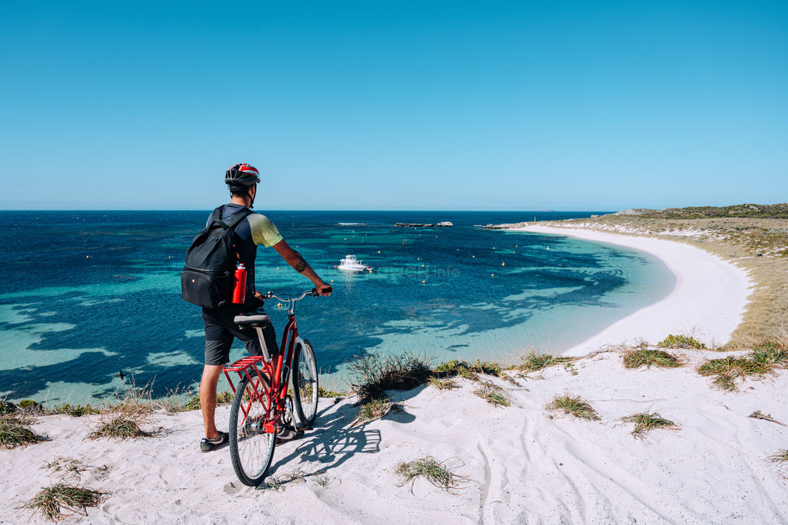 Around the World on Two Wheels - Travel Tips for the Cycling Nomad