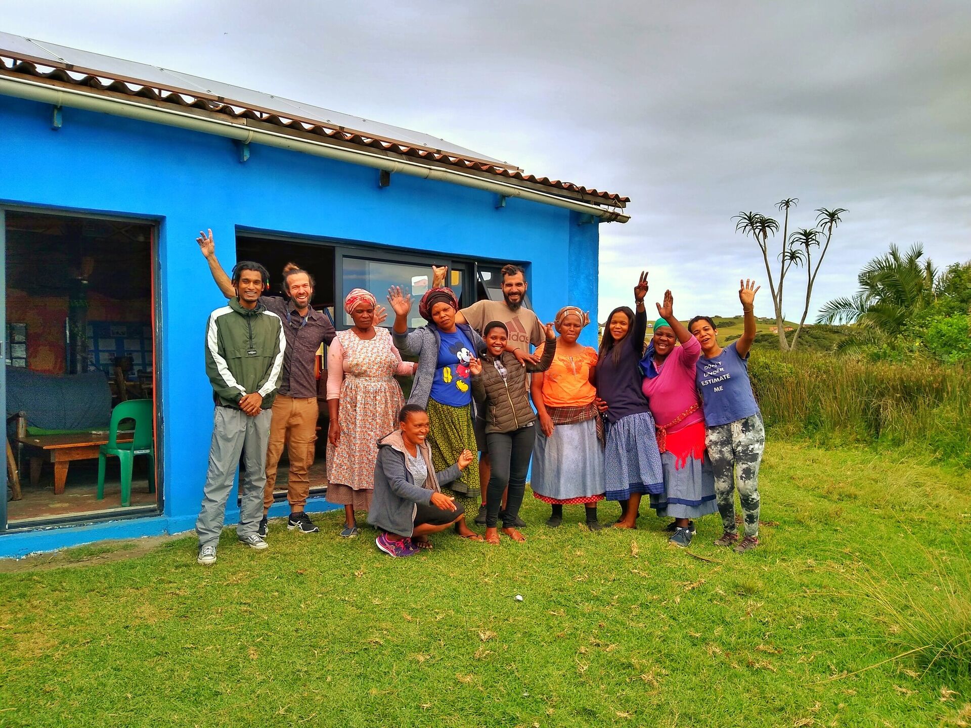 Find your community: Start connecting with travellers now!