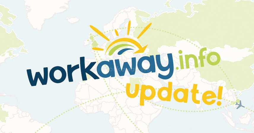 Introducing our Workawayer profile’s new look