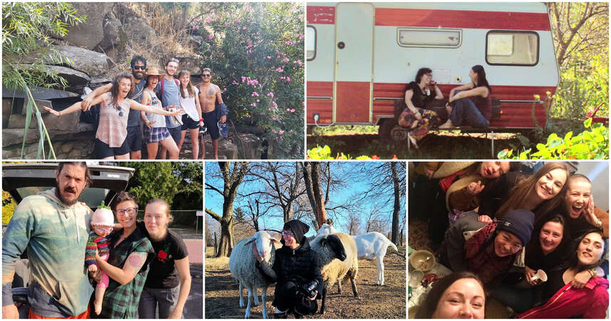 Meet the workawayer travelling through 100 countries