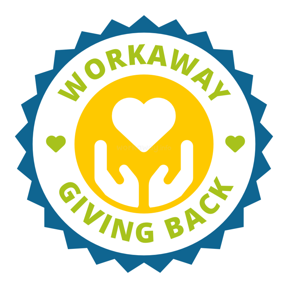 Workaway Giving Back: 4 hosts to inspire future generations