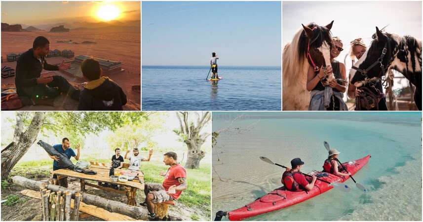 7 Workaway adventures (+BONUS) for an unforgettable summer