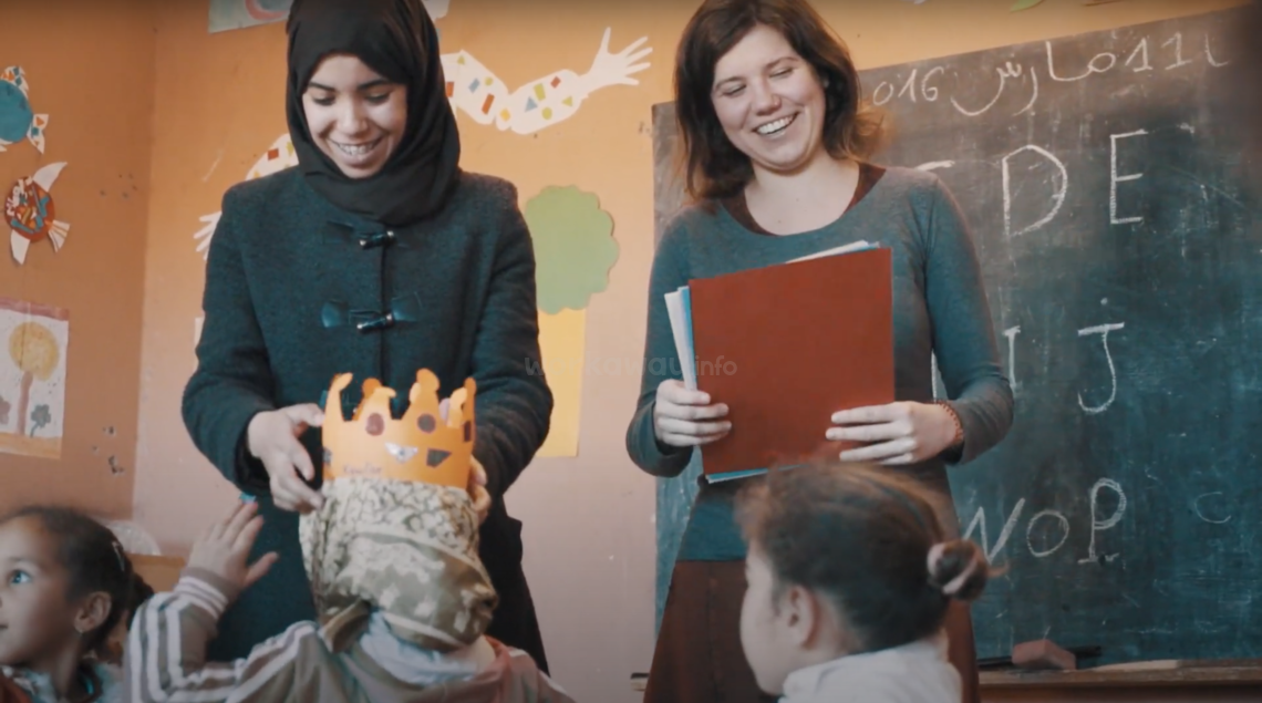 Teaching in Morocco: an immersive experience in a bucket-list destination