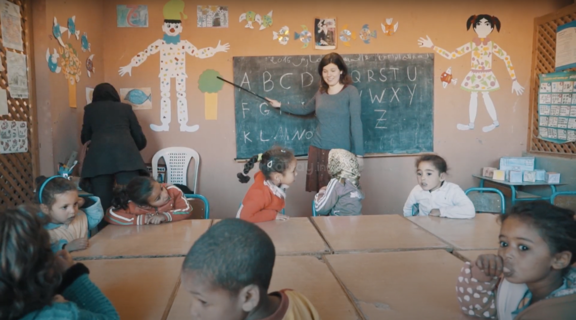 Teaching in Morocco: an immersive experience in a bucket-list destination