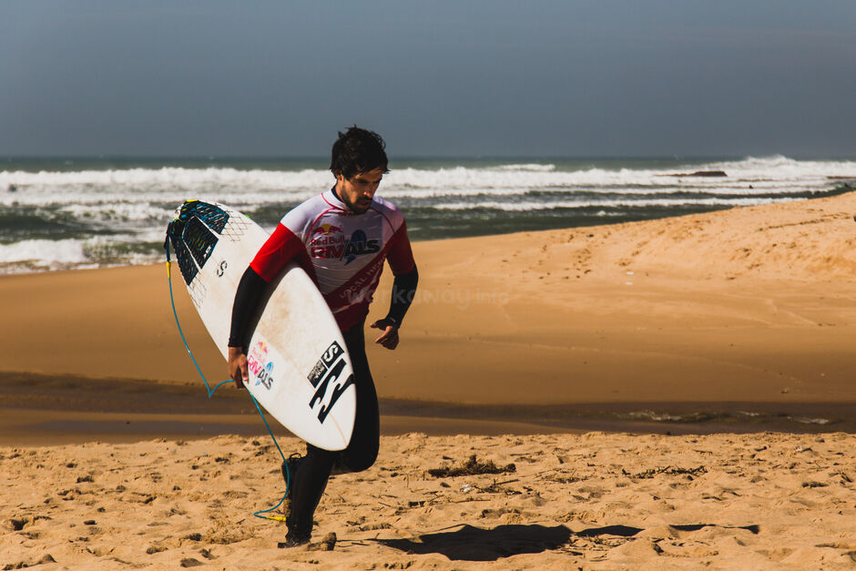 Surf's Up! The Ultimate Guide to Riding Waves with Workaway