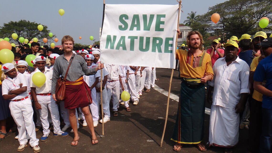 How to Avoid the White Saviour Complex when Volunteering