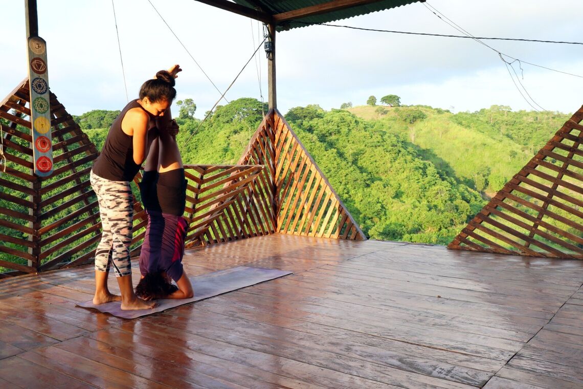 12 great yoga experiences for travellers around the world