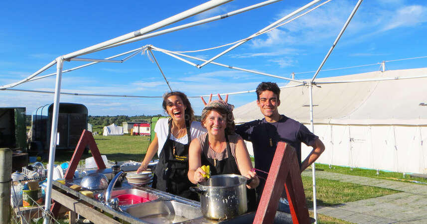 Volunteering for a Cause: Workaway Projects with a Social Impact