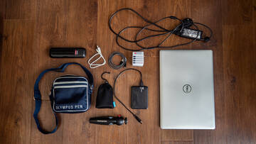 How To Travel Light Long Term: 20 Tips + Packing Checklist